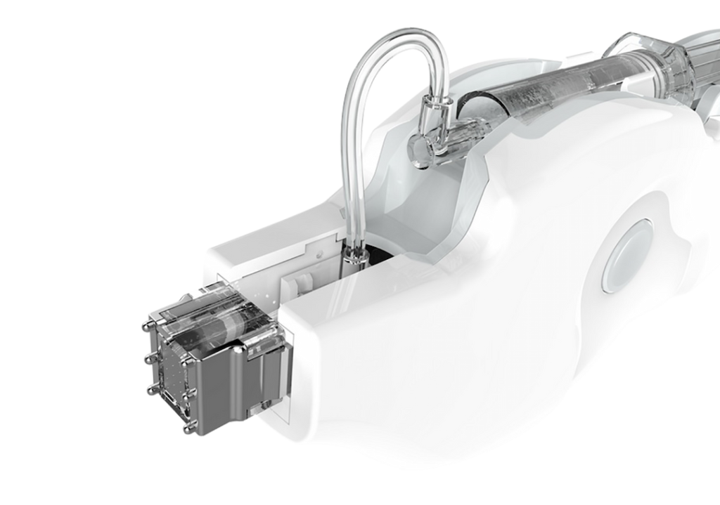Mesojectgun – Pistola per mesoterapia senza aghi con tecnologia Pulse ...